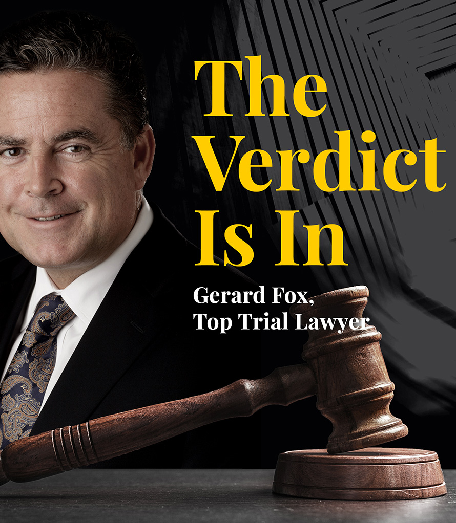 The Podcast | Gerard Fox Law